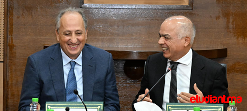 Mohamed Saad Berrada, nouveau ministre de l’éducation nationale ...