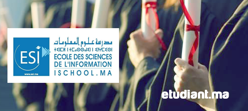 Rabat : Cérémonie de remise des diplômes aux lauréats de l’ESI 2023 ...