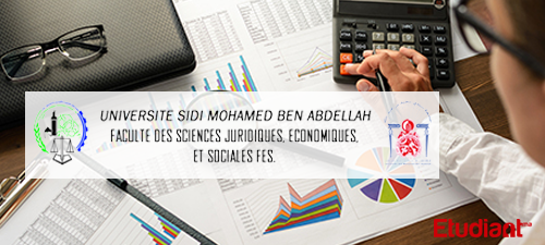 Concours d’accès à la Licence d'excellence de la FSJES Fès | Etudiant.ma