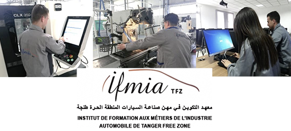 Concours d’accès à l’IFMIA Tanger | Etudiant.ma