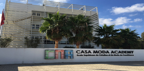 Concours d'accès à Casa Moda Academy - Ecole Supérieure de Création et ...