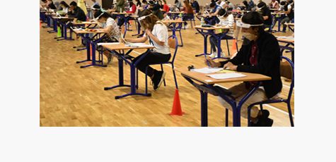 Bac 2020 : Près de 80% de taux de réussite à l’issue de la session de ...