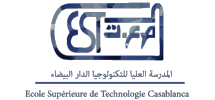 14 formations | EST Casablanca - Ecole Supérieure de Technologie de Casablanca - Casablanca ...