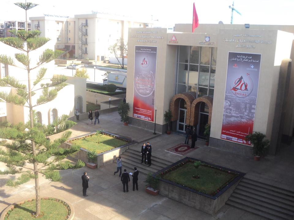 ENSIAS : accès au master Sciences des Données et Big Data | Etudiant.ma