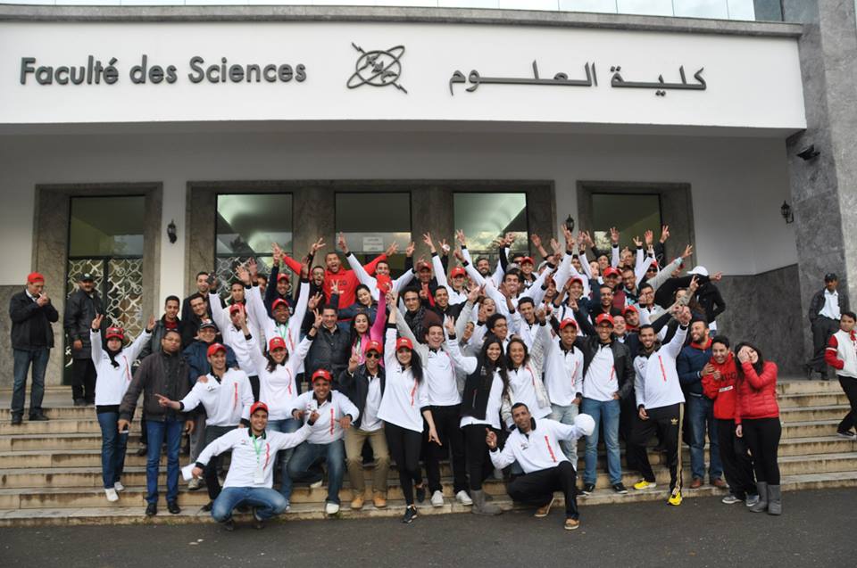 Fac des sciences Rabat : accès en Licence | Etudiant.ma