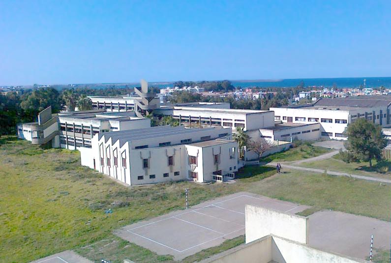 Concours d’accès en deuxième année du cycle d’ingénieur de l’ENSET ...