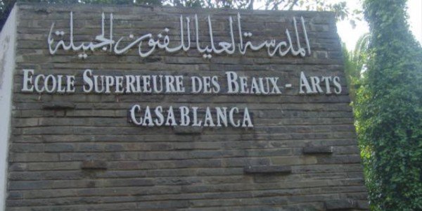 Concours des Beaux Arts (ESBA) | Etudiant.ma